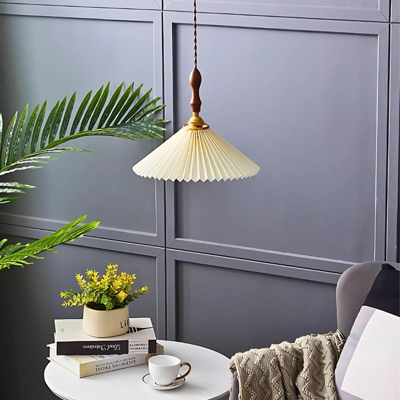 Pendente Fancy Plisse – Popbox Home Design