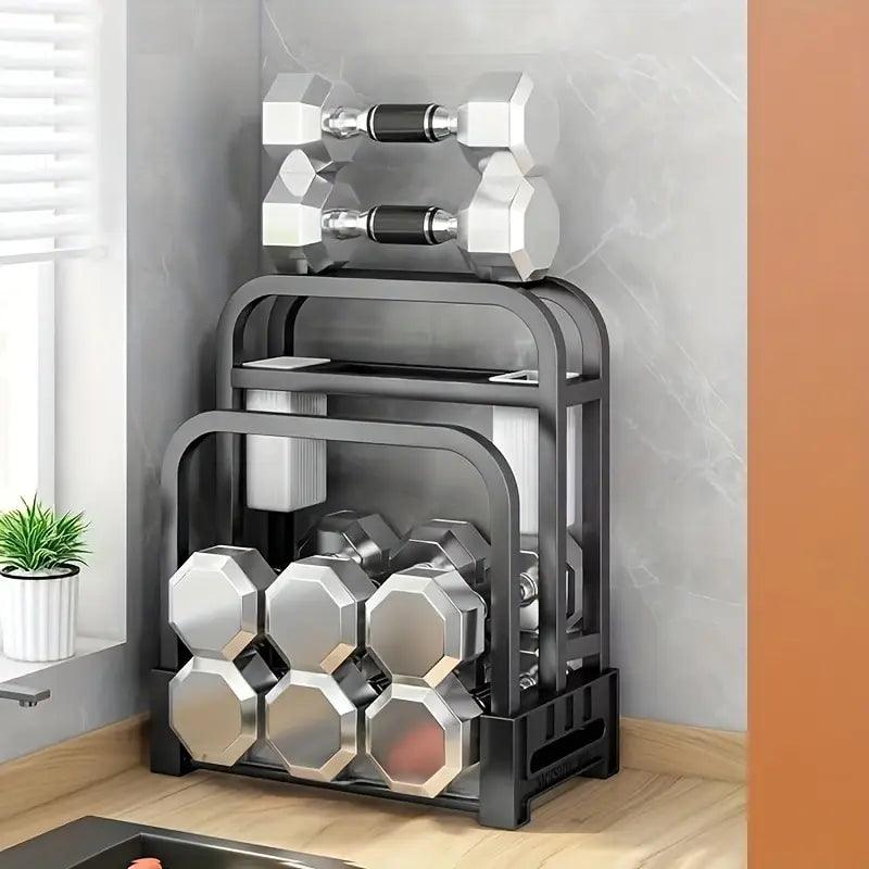 Rack Inox MultiChef – popbox